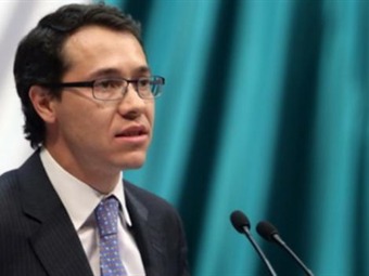 'Muerta’, Reforma Política del DF: Fernando Zárate | Actualidad | W ...