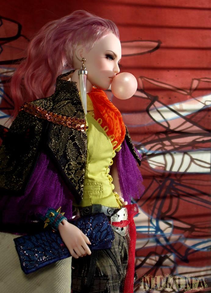 ¡Quítate Barbie que ya llegaron las Numina Dolls! | Actualidad | Album ...