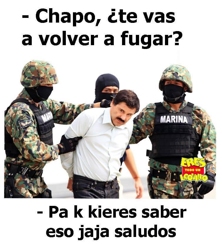 Los memes de la recaptura del 'Chapo' Guzmán | Actualidad | Album | W ...