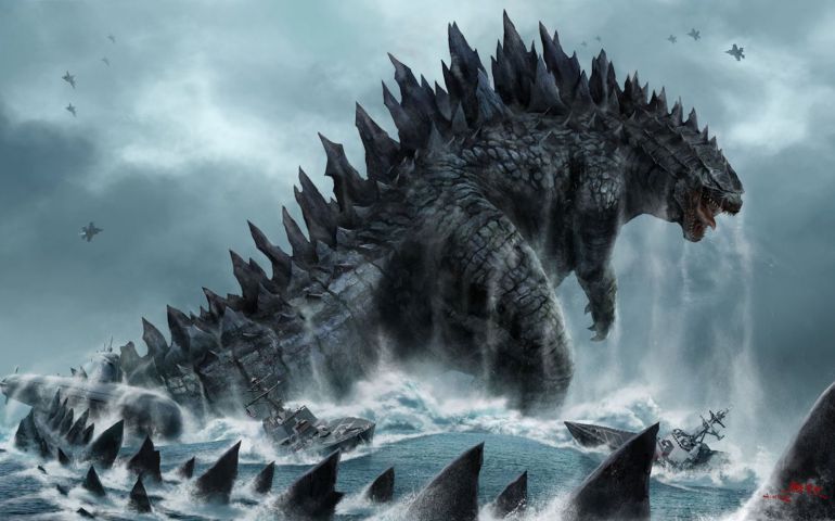 Conoce a Godzilla de la vida real | Sociedad | W Radio Mexico