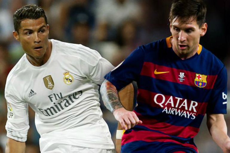 Ronaldo Y Messi Encabezan Lista De Deportistas Mejor Pagados En El