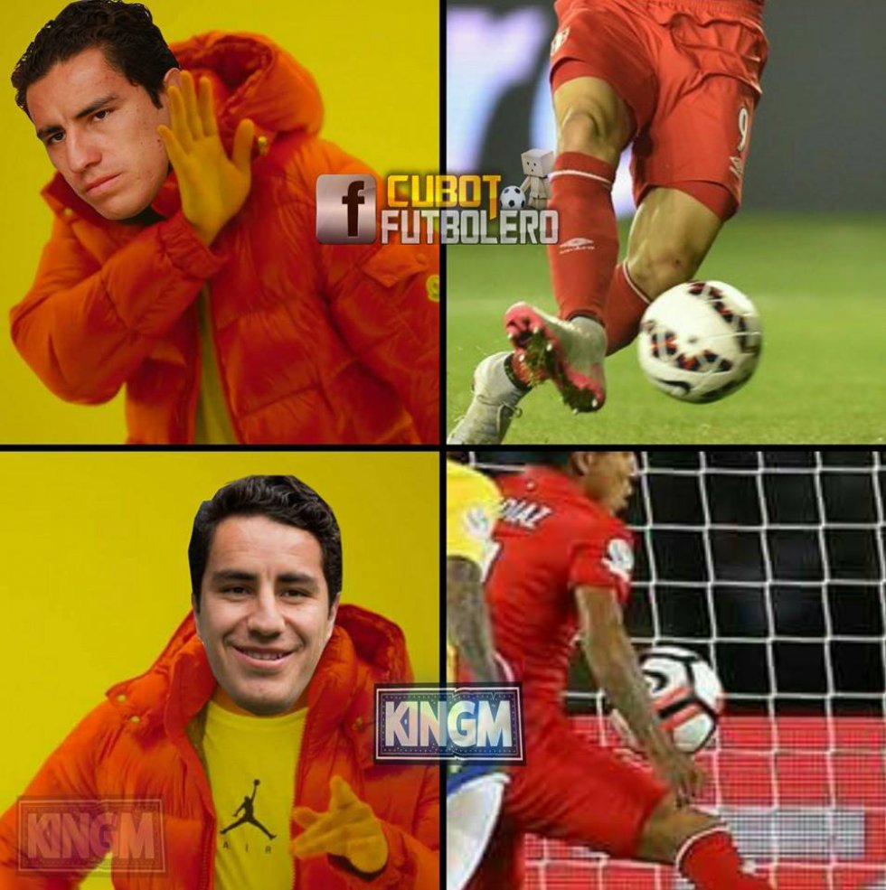 Los mejores memes de la eliminación de Brasil de la Copa América ...