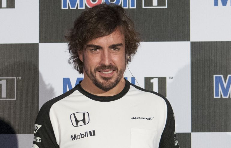 Fernando Alonso se transforma en un samurái en las redes sociales ...