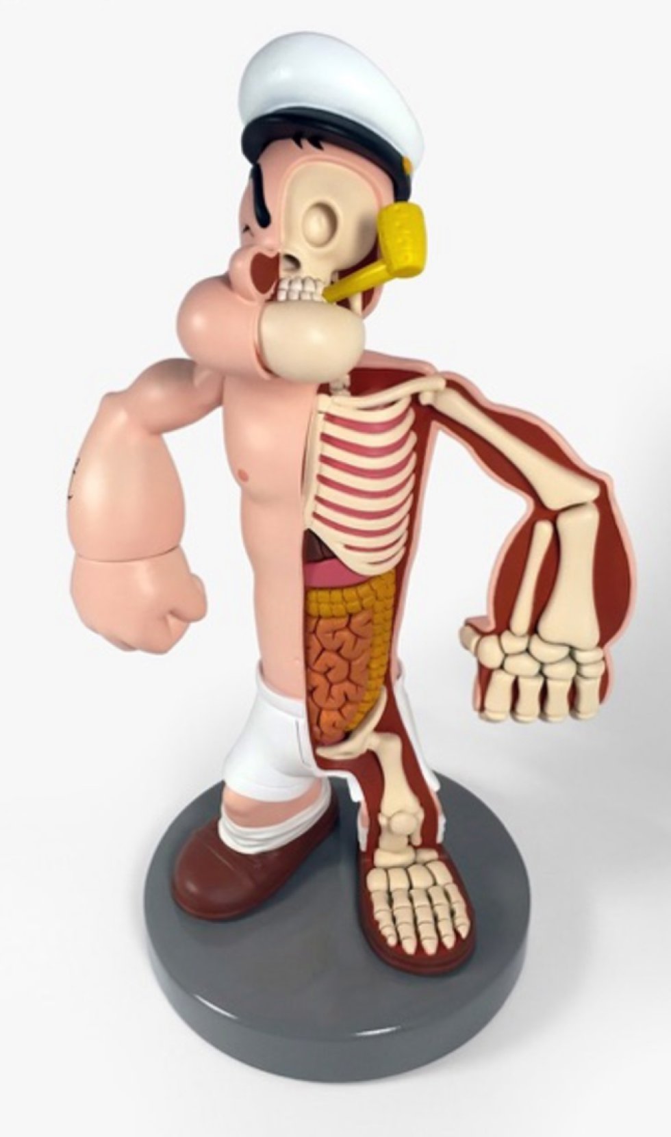 Jason Freeny, el artista que "disecciona" a los juguetes más famosos ...