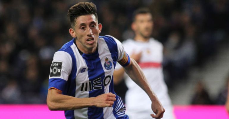 Héctor Herrera promociona en un video la ciudad de Porto | Deportes | W ...