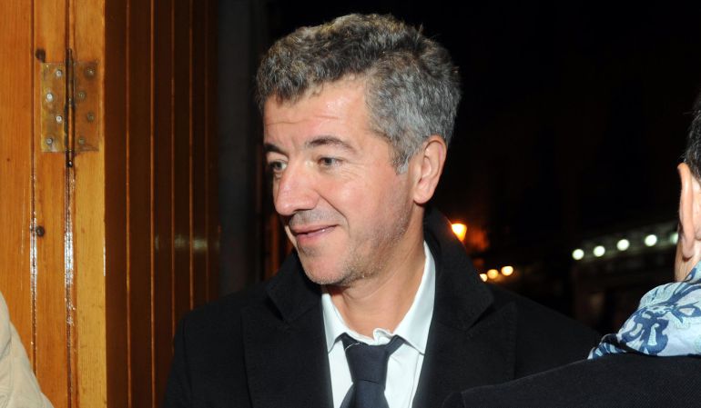 Gil Marín llega a México para reunirse con la FMF y el San Luis ...