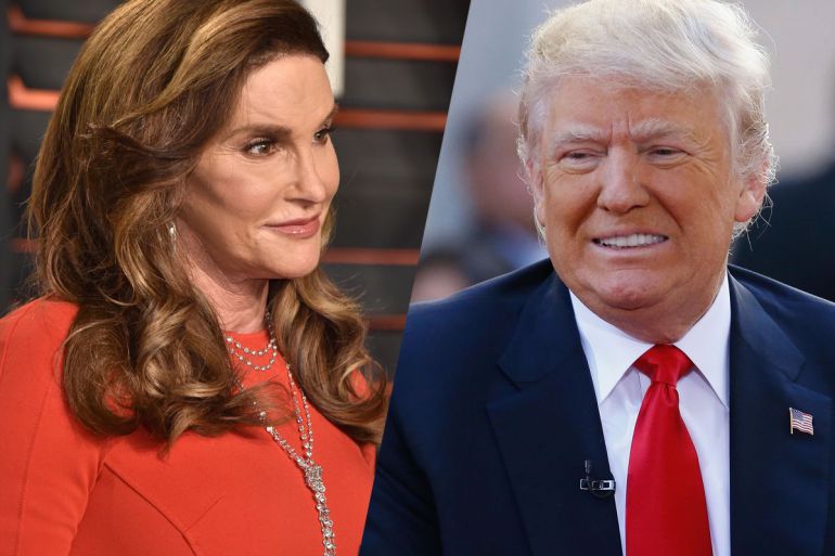 Caitlyn Jenner reta a Donald Trump | Sociedad | W Radio Mexico