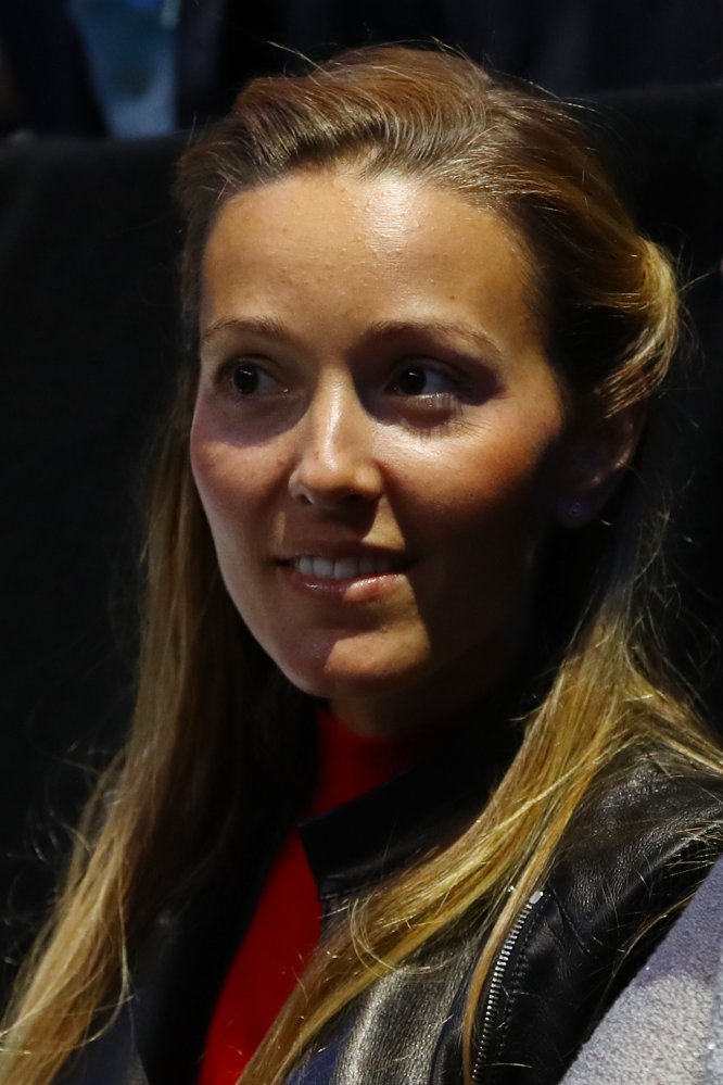 Conoce a Jelena Ristic, la inspiración del tenista Novak Djokovic ...