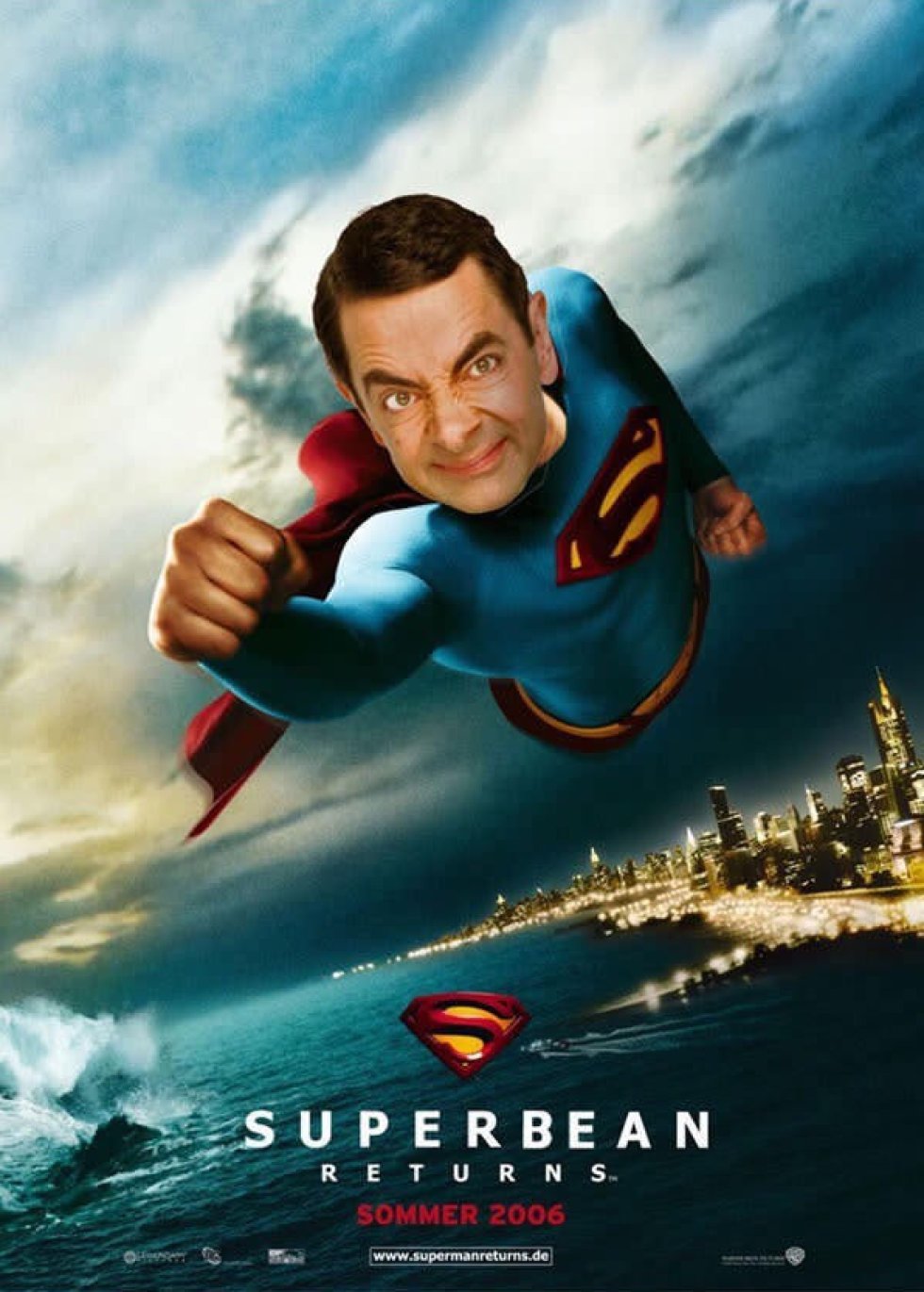 Checa esta divertida galería de Mr. Bean | Actualidad | Album | W Radio ...
