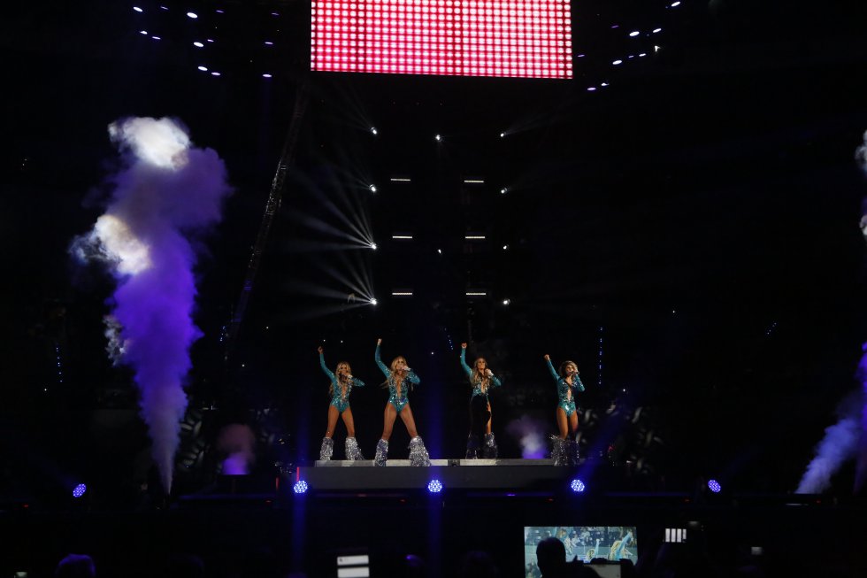 90's Pop Tour llena por 2a vez la Arena Ciudad de México | Música ...