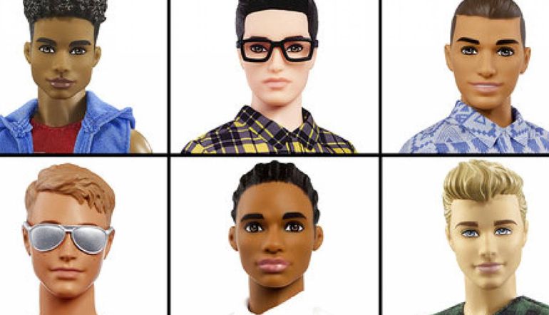 ¡Por fin! Lanzan nuevos estilos para el olvidado “Ken ...