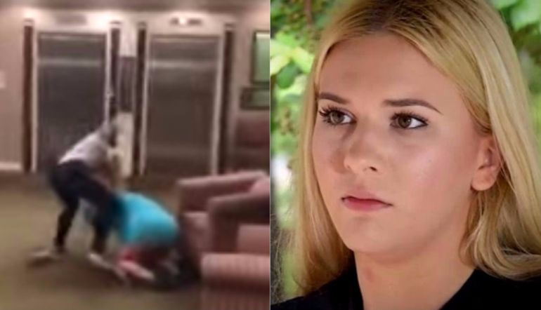 Joven golpea a mujer en Florida por sus comentarios racistas | Sociedad ...