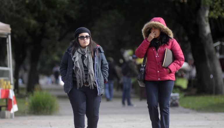 Clima hoy,27 noviembre 2017: Continuará ambiente seco y frío en gran ...