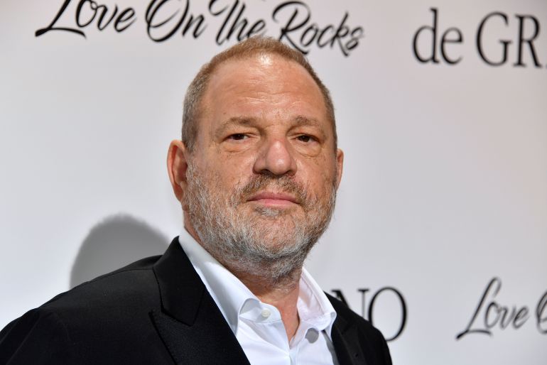 Harvey Weinstein Abuso Sexual Productora De Weinstein Se Declara En