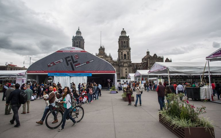 Agárrense; calendario de festivales y conciertos culturales de la CDMX ...