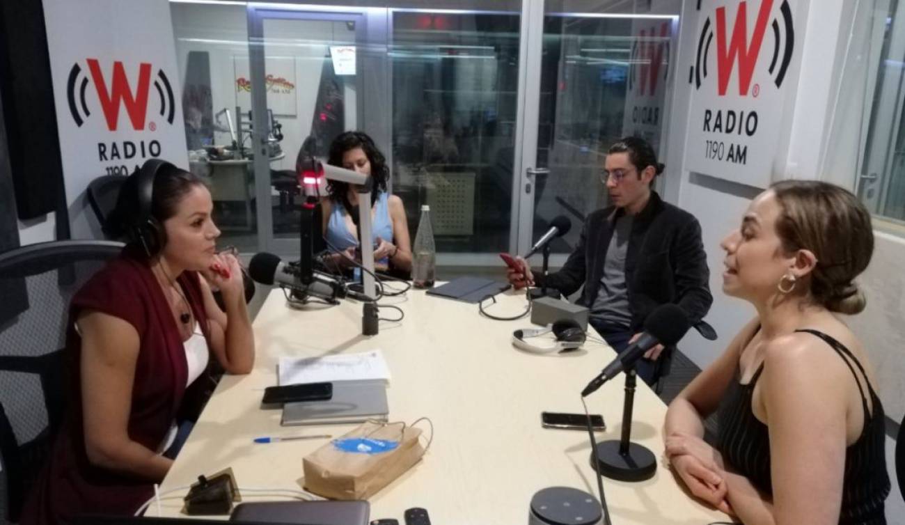En fin con Karina Angulo | Guadalajara | W Radio Mexico