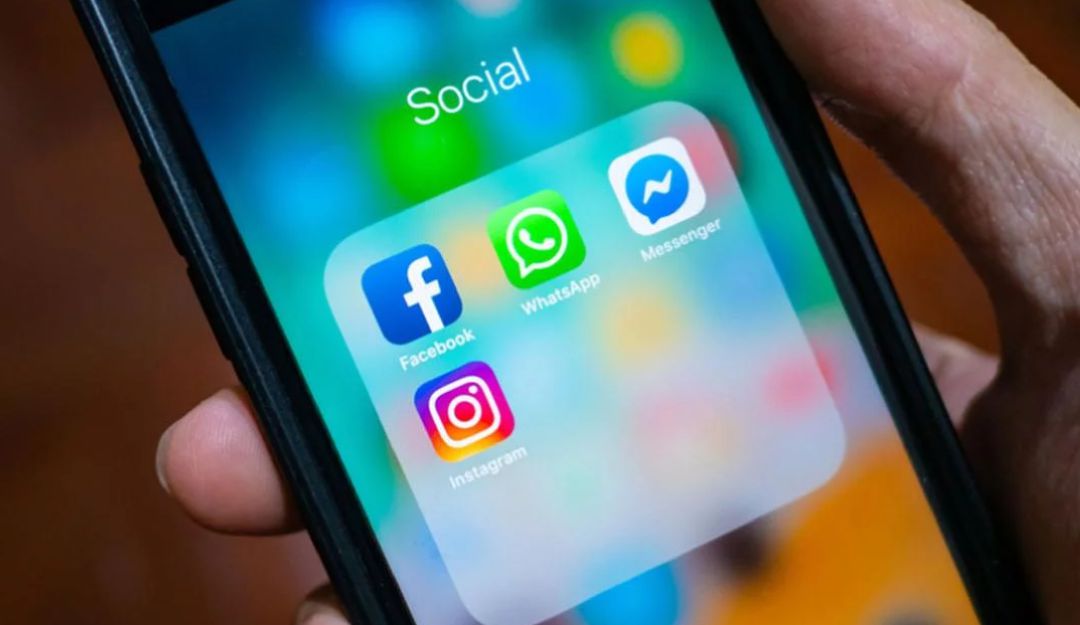 Se cae Facebook, Instagram y WhatsApp | Tecnologia | W Radio Mexico