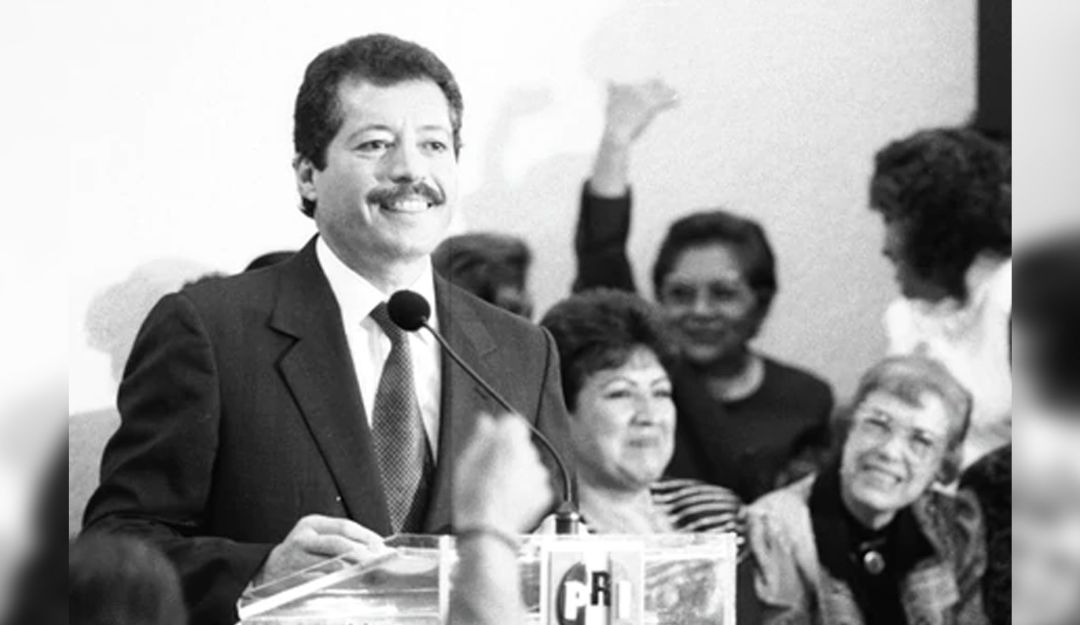 Luis Donaldo Colosio el hombre y los horizontes del cambio | Nacional ...