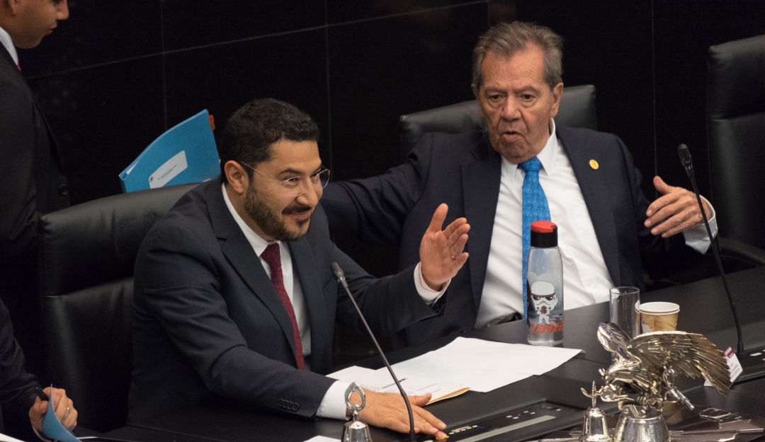 Lo más urgente es la Reforma Educativa: Martí Batres | El Weso | W ...