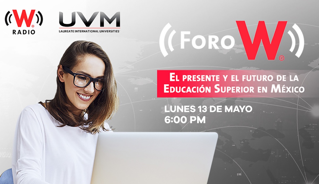 Prepárate con Posgrados UVM, amplía posibilidades y crece profesionalmente | Nacional | W Radio ...