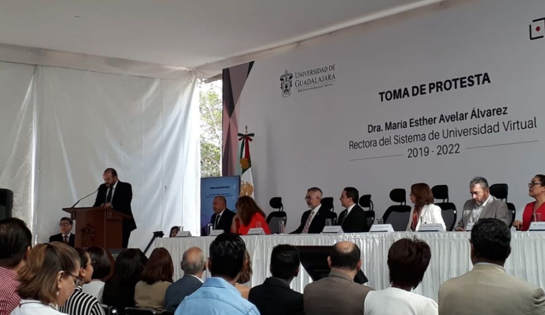 UDG Virtual estrena rectora | Guadalajara | W Radio Mexico