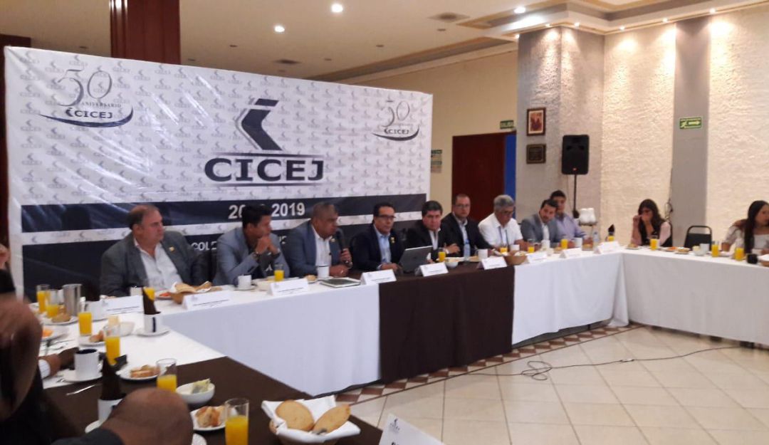 L3 tardará más de los esperado: CICEJ | Guadalajara | W Radio Mexico