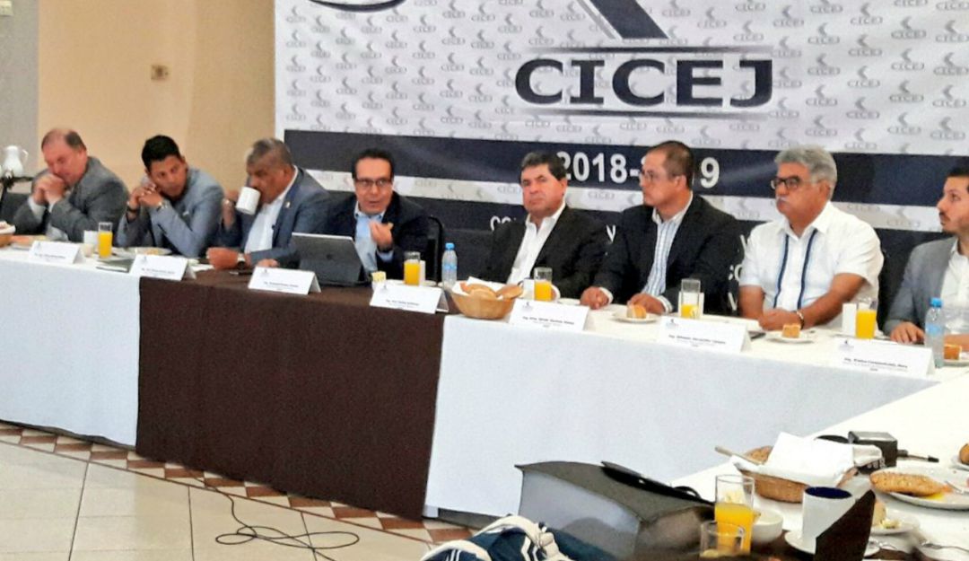 CICEJ pide examinar los estacionamientos del Centro Histórico ...