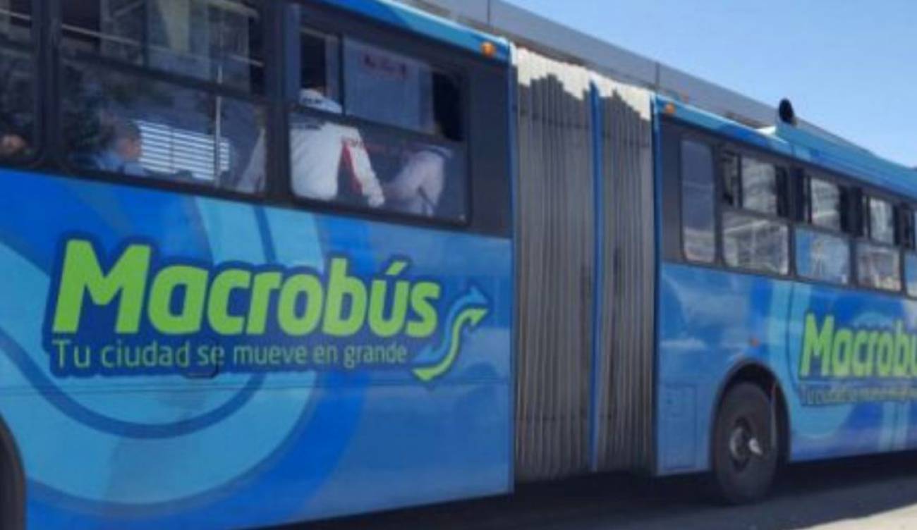 Mejorarán infraestructura del Macrobús | Guadalajara | W Radio Mexico