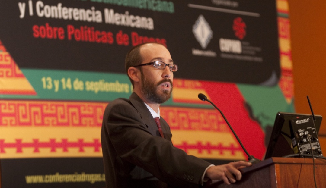 Discurso antidrogas del gobierno, incoherente: Hernández Tinajero ...