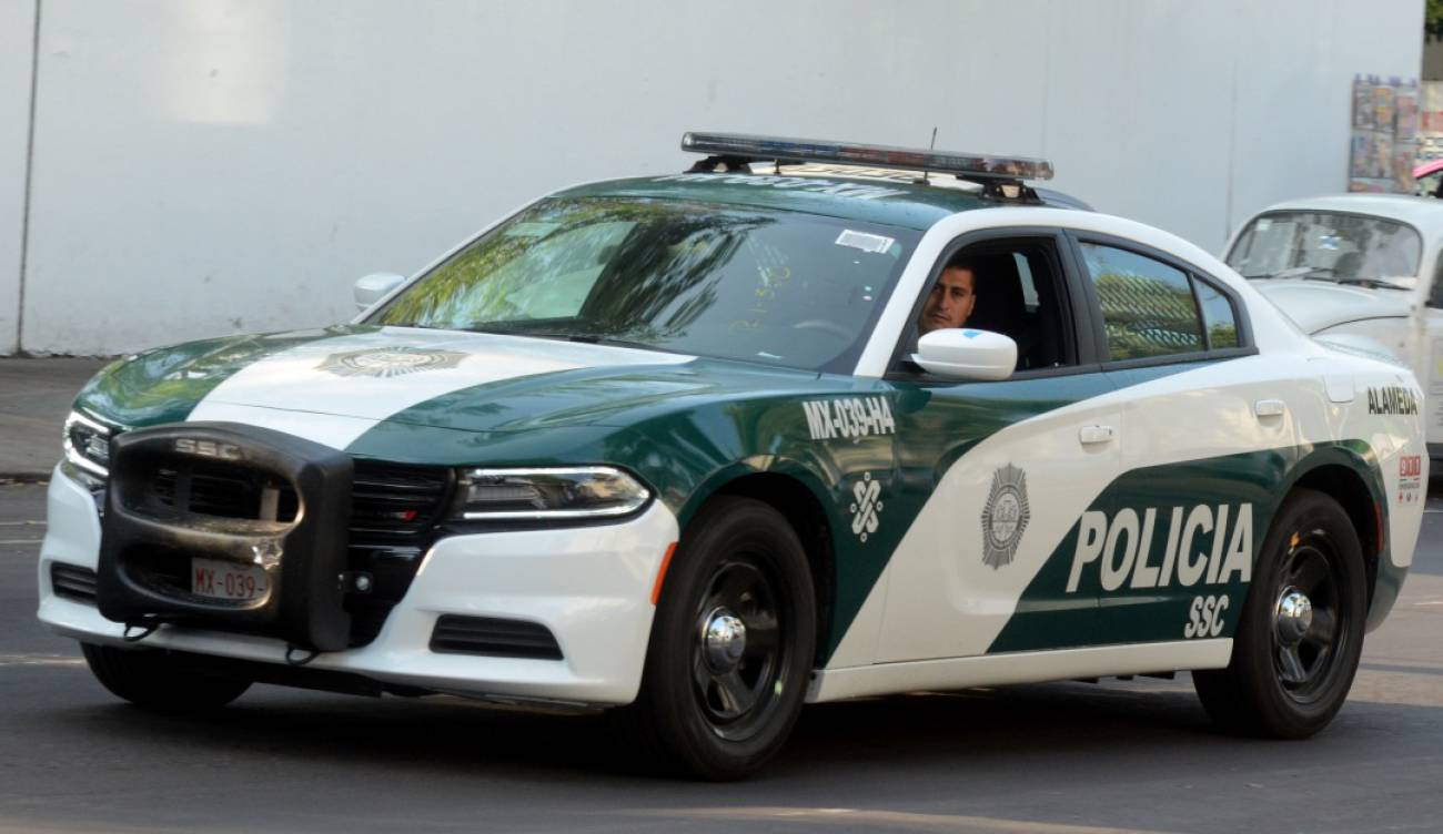 Las Nuevas Patrullas De La Cdmx Cuentan Con Reconocimiento Facial