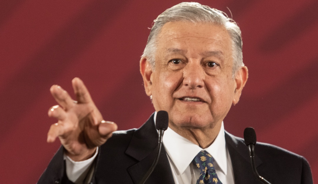 Conferencia de prensa de AMLO en vivo hoy 11 de julio de 2019 ...