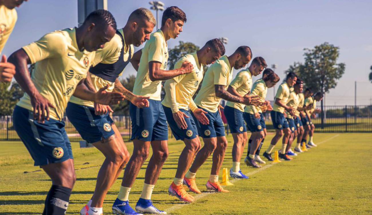 El América presentó su nuevo uniforme | Deportes | W Radio Mexico