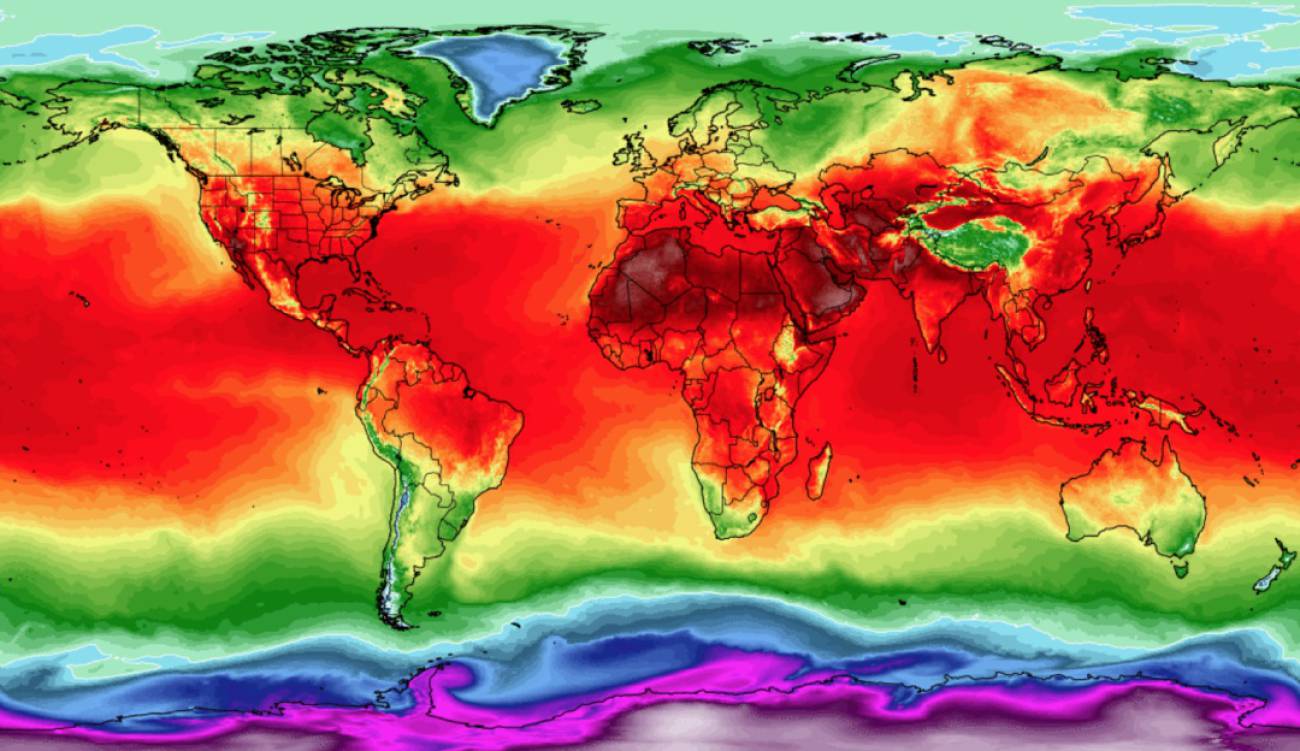 El Planeta Se Calienta Julio De 2019 Fue El Más Caluroso En La