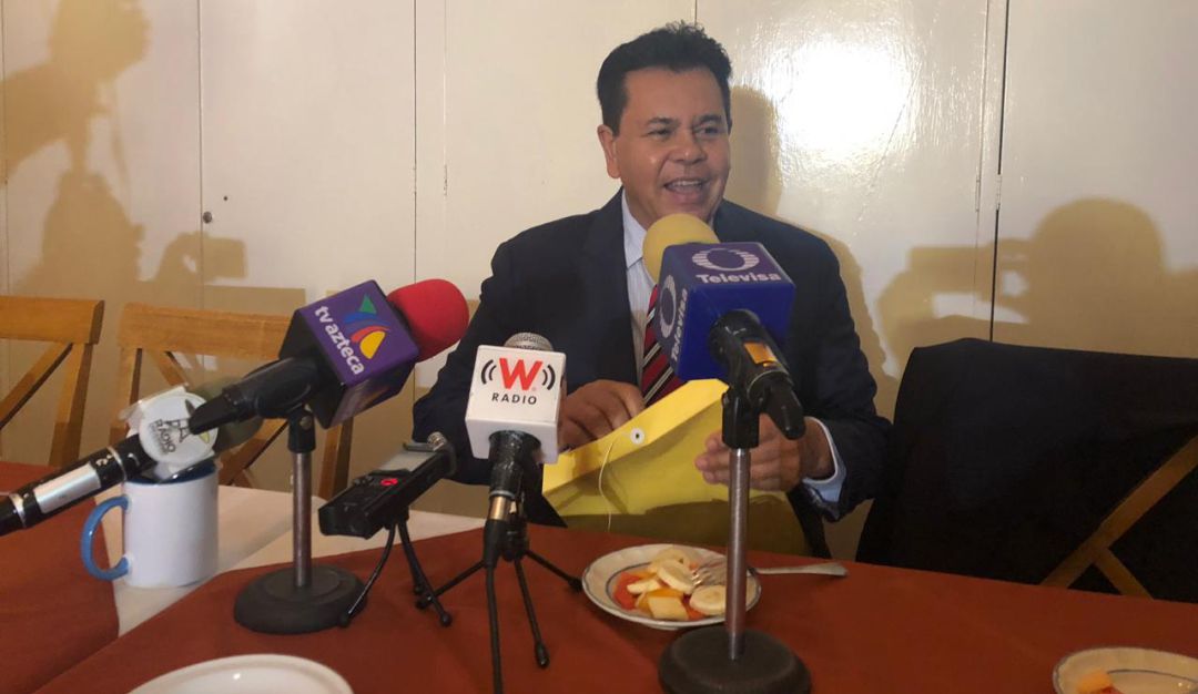 “No tengo nada que ocultar”: Celso Rodríguez“ | Guadalajara | W Radio ...