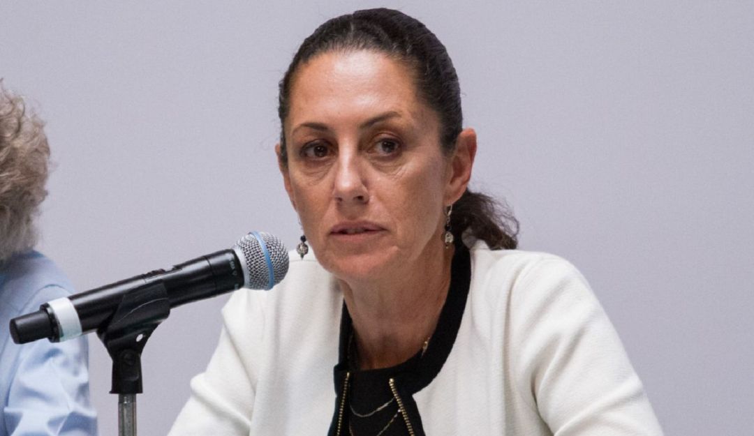 Sheinbaum No Está En Contra De La Alerta De Violencia De Género