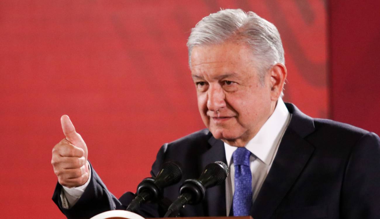 Se tatúa rostro de AMLO y el resultado se vuelve viral | Sociedad | W ...