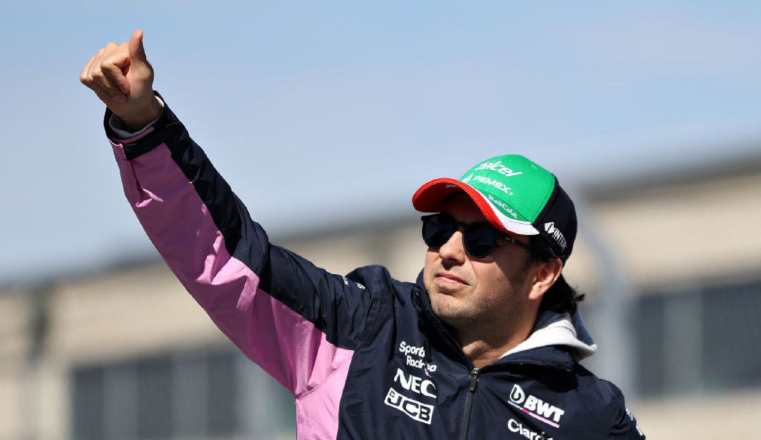 #F1WFM con Sam Reyes: GP Austin | Wfm | W Radio Mexico