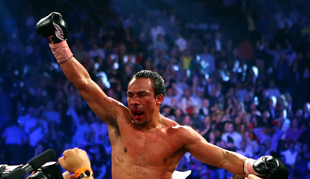 Juan Manuel Márquez va al Salón de la Fama del Boxeo | Deportes | W ...