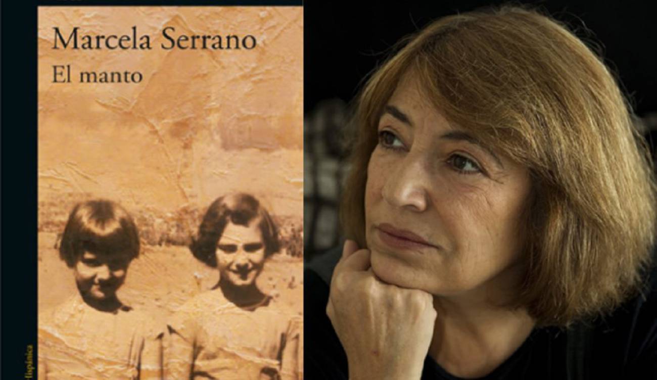 “El manto”, de Marcela Serrano | laoveja100