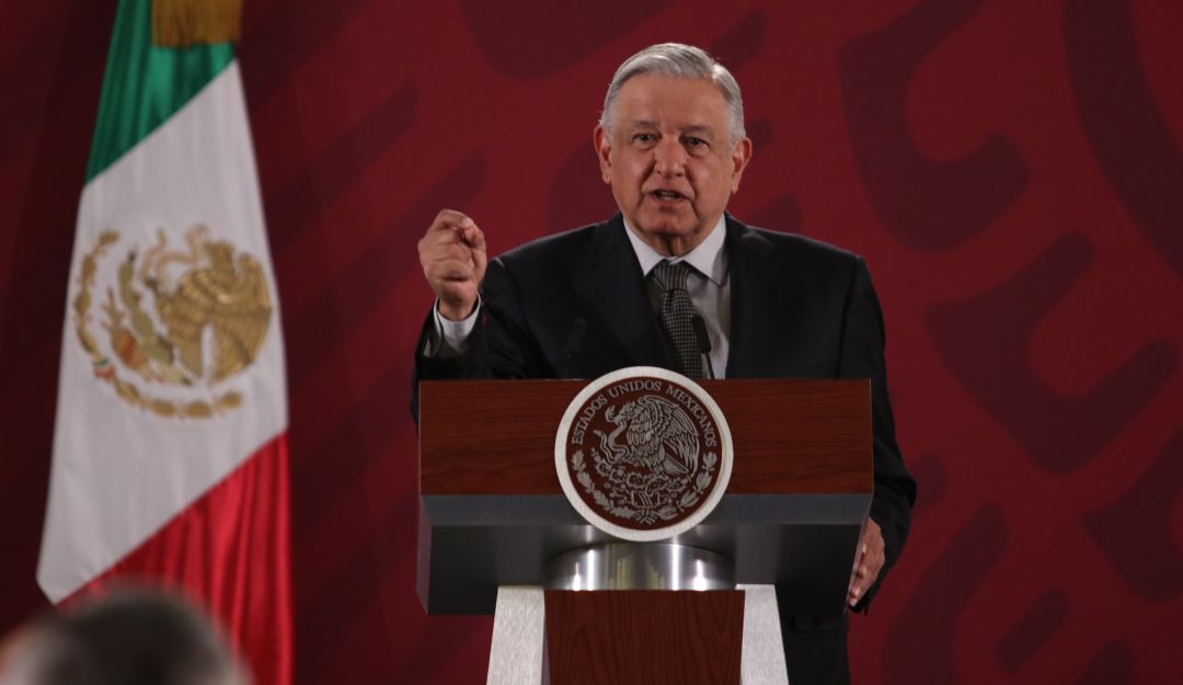 Último día de enero para que estados se afilien al Insabi: AMLO ...