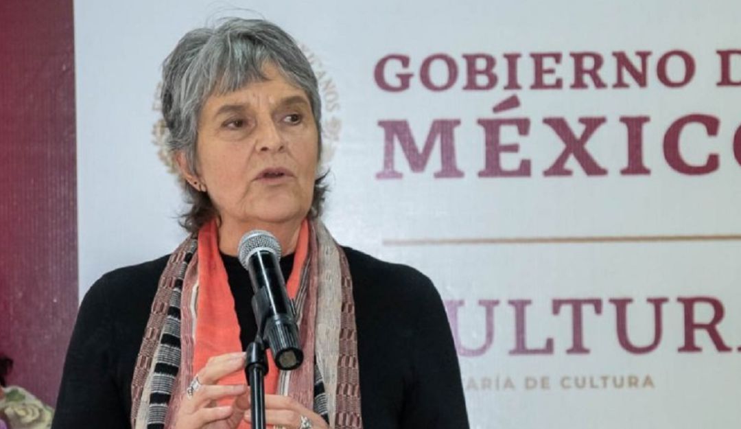 Sorprende apoyo parcial de Batres a doblaje: María Novaro | Así Las ...