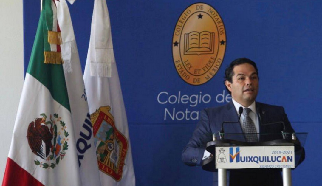 Pregúntale a tu alcalde: Enrique Vargas, Huixquilucan | Martha Debayle ...