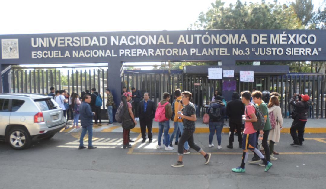 Votan en Prepa 3 para levantar paro | Nacional | W Radio Mexico