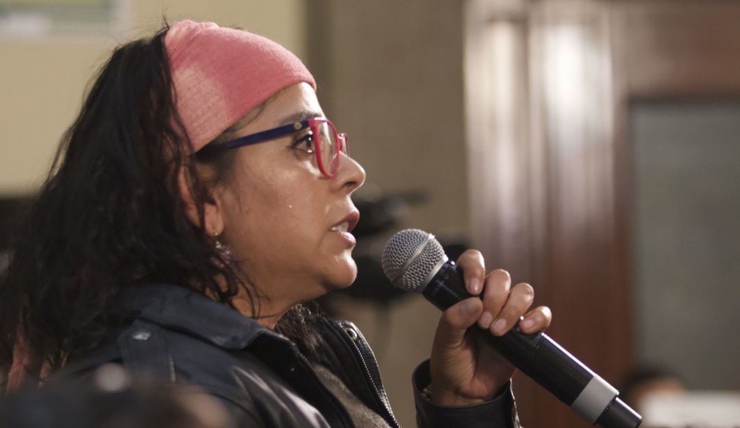 Nunca he lucrado con el tema del feminicidio: Frida Guerrera | El Weso ...