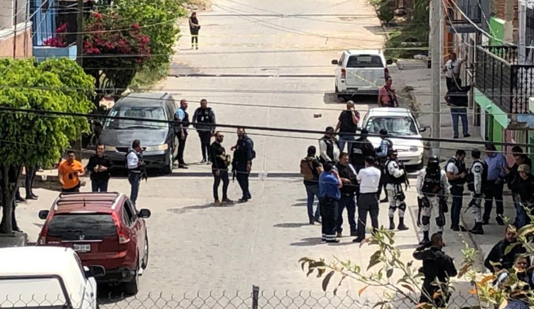 Enfrentamiento en las Huertas en Tlaquepaque | Guadalajara | W Radio Mexico