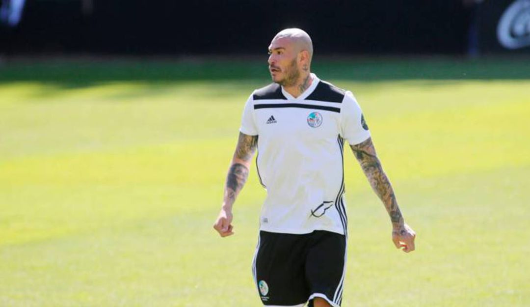 El "Chatón" Enríquez reveló como vive la cuarentena en España ...