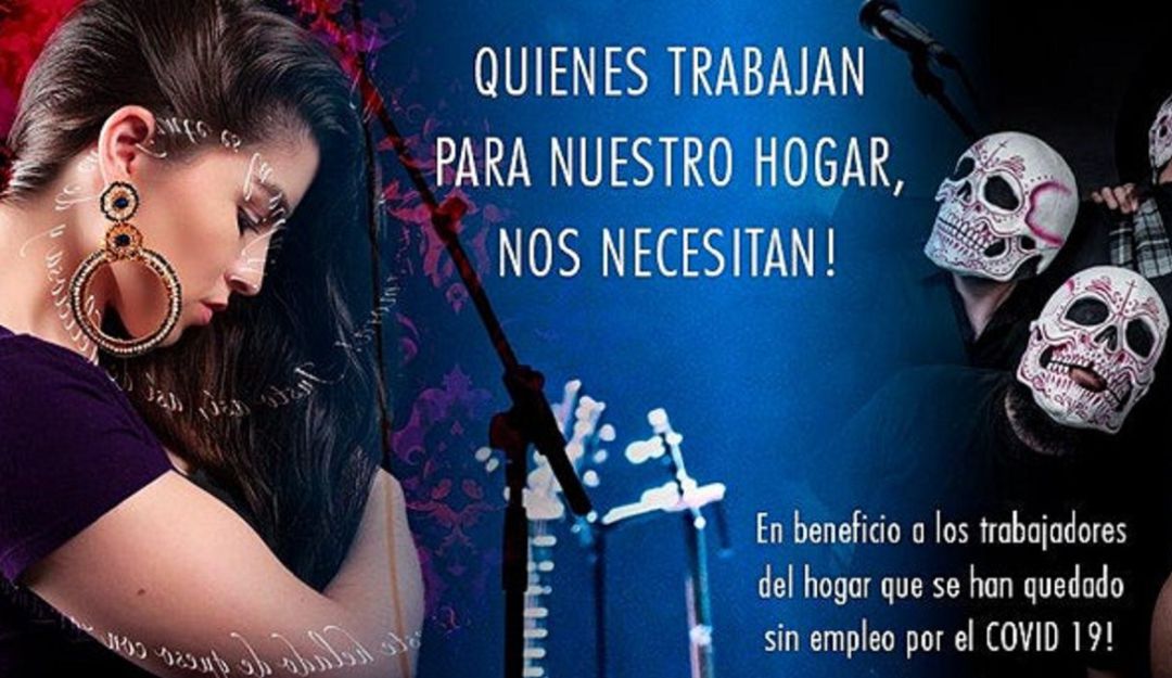 Miles de trabajadoras del hogar sin sueldo por pandemia: Marcelina ...