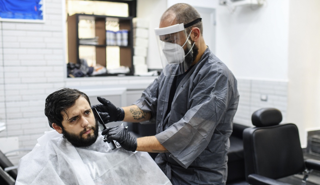 No te rasures; actualizan lineamientos para la nueva normalidad laboral ...