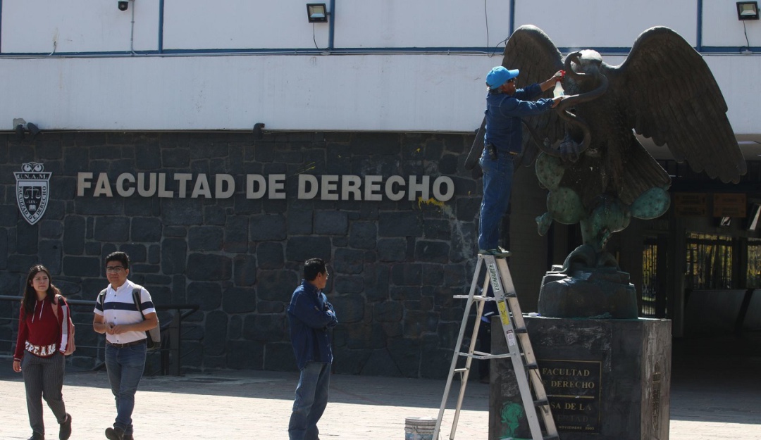 Facultad de Derecho UNAM entre las mejores 50 del mundo para estudiar ...
