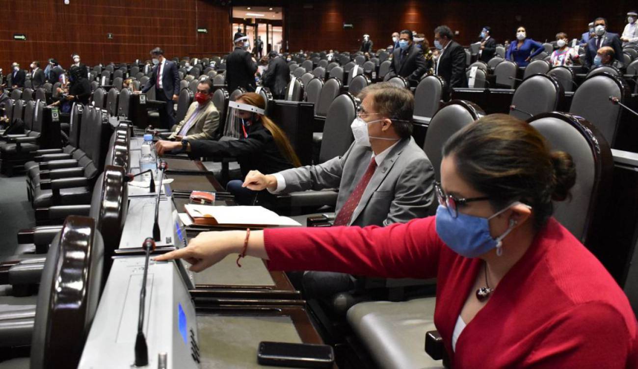 Diputados Van Por Aprobación De La Ley De Adquisiciones Nacional W